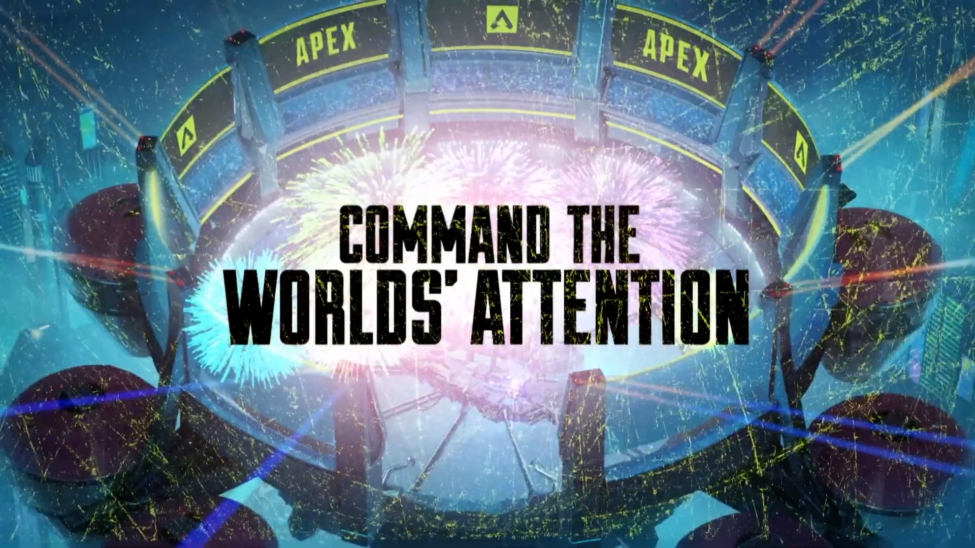 Apex Legends Official Takeover Anthem Trailer