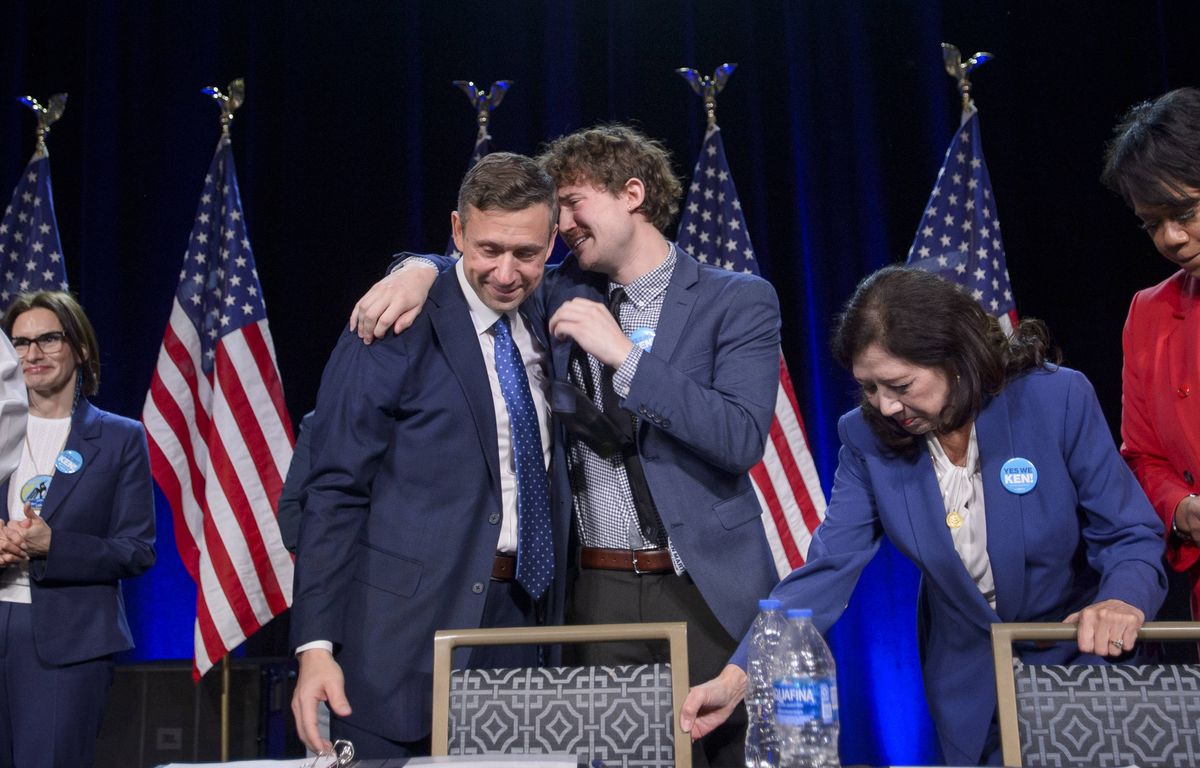 Qui est Ken Martin, le nouveau chef du parti démocrate américain