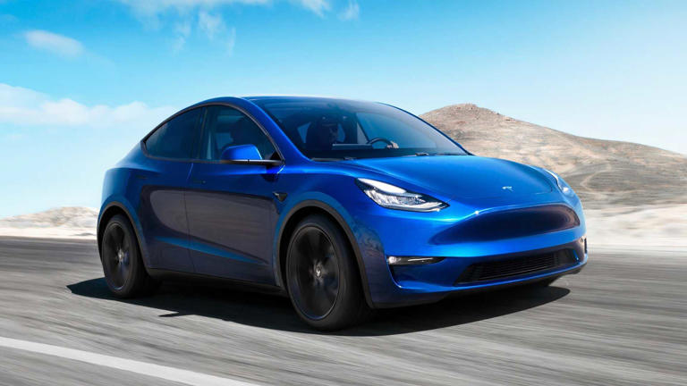 Here's The Resale Value Of The Tesla Model Y After 5 Years