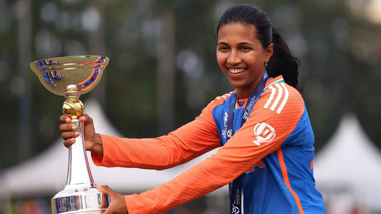 Happy to make sure India stays on top, it's a special moment: India ...