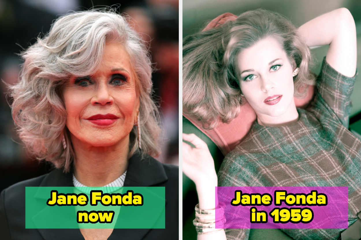 25 Celebrities And Historical Figures Who You Probably Have Never Seen ...
