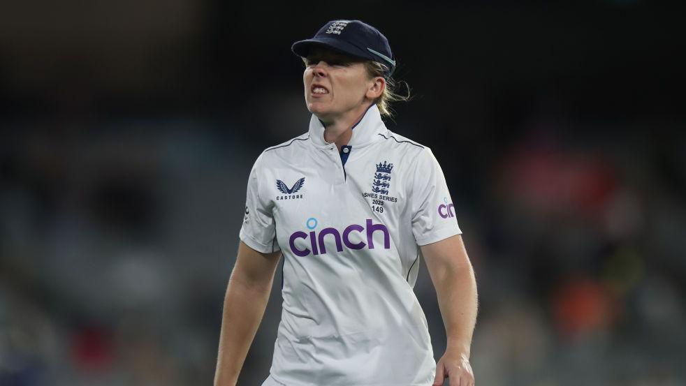 ECB boss 'can't believe' 16-0 women's Ashes loss and promises review