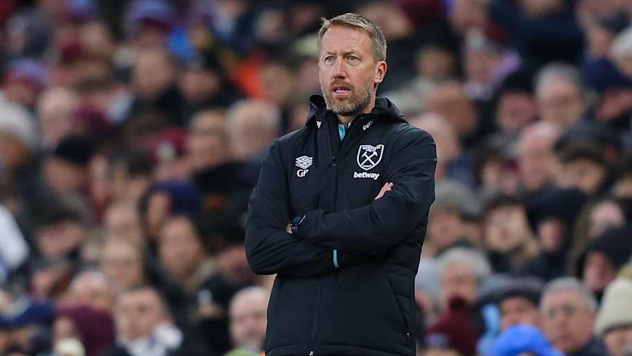 Graham Potter explains why Chelsea sack was 'best thing' for him