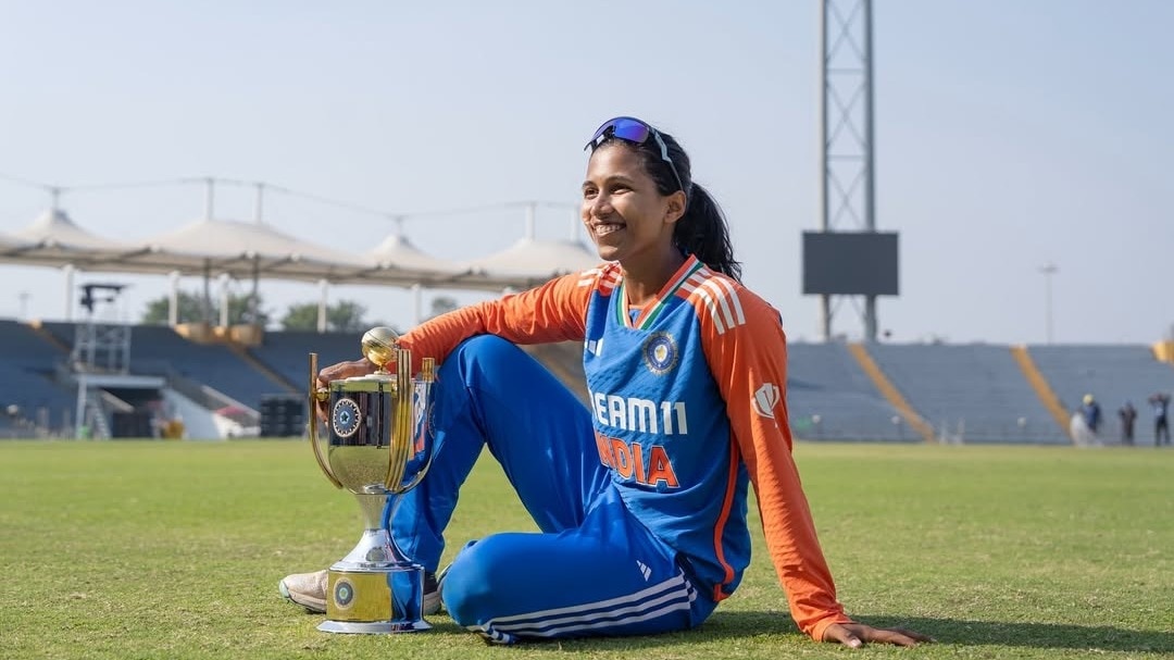 Niki Prasad proud as India continue dominating run in ICC U19 Women's ...