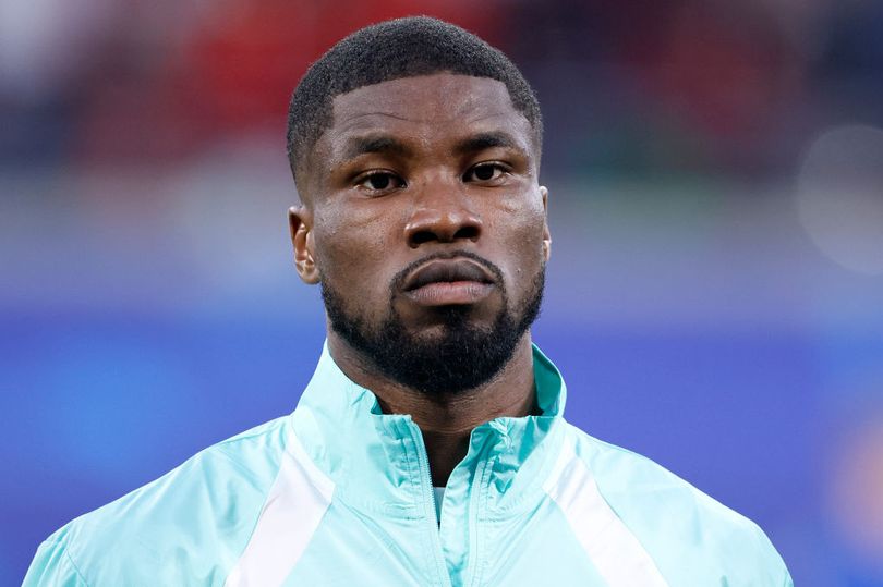 Tottenham confirmed team vs Liverpool - Kevin Danso starts with Mathys ...