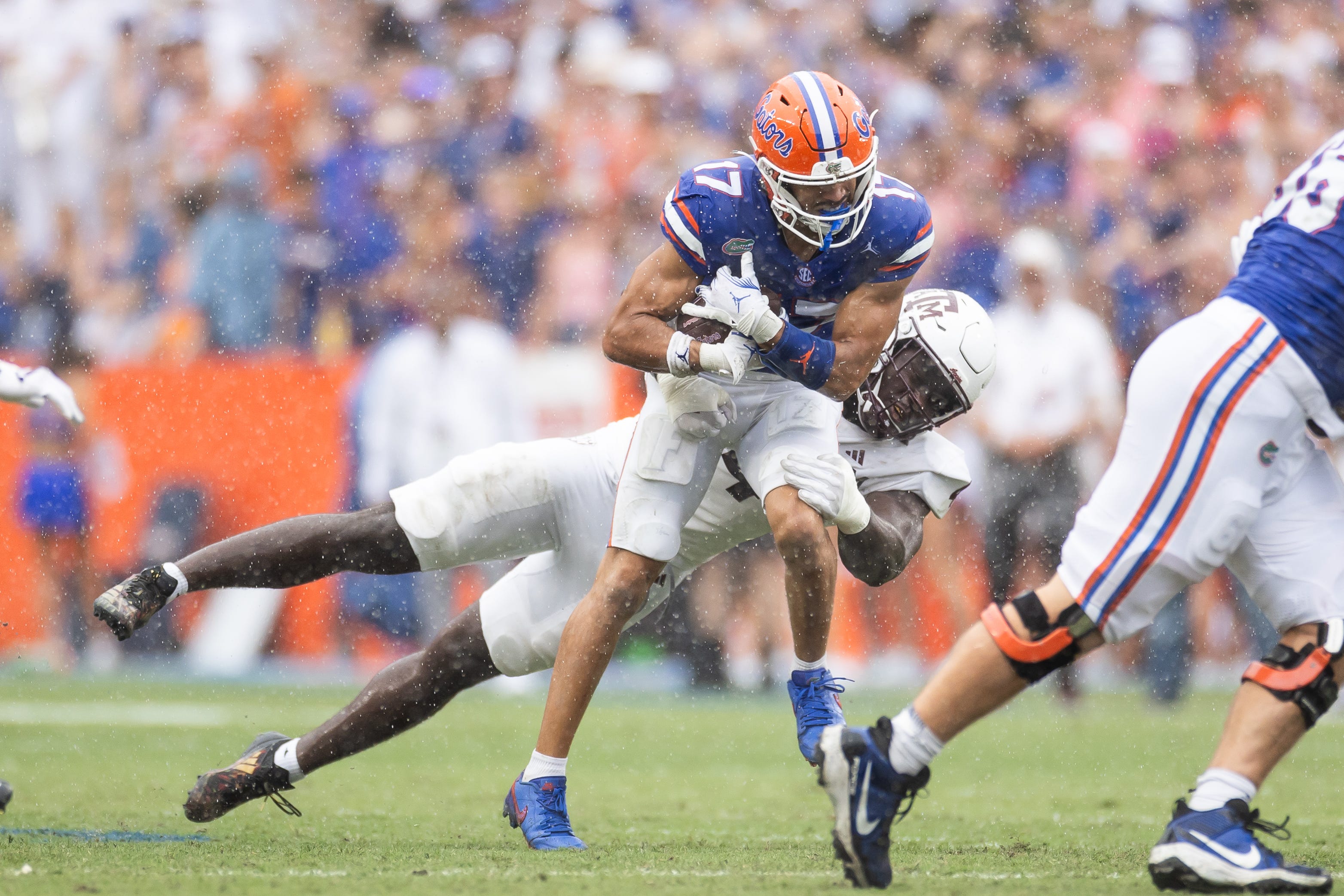 Texas A&M junior EDGE is on the path to being a first-round NFL Draft ...
