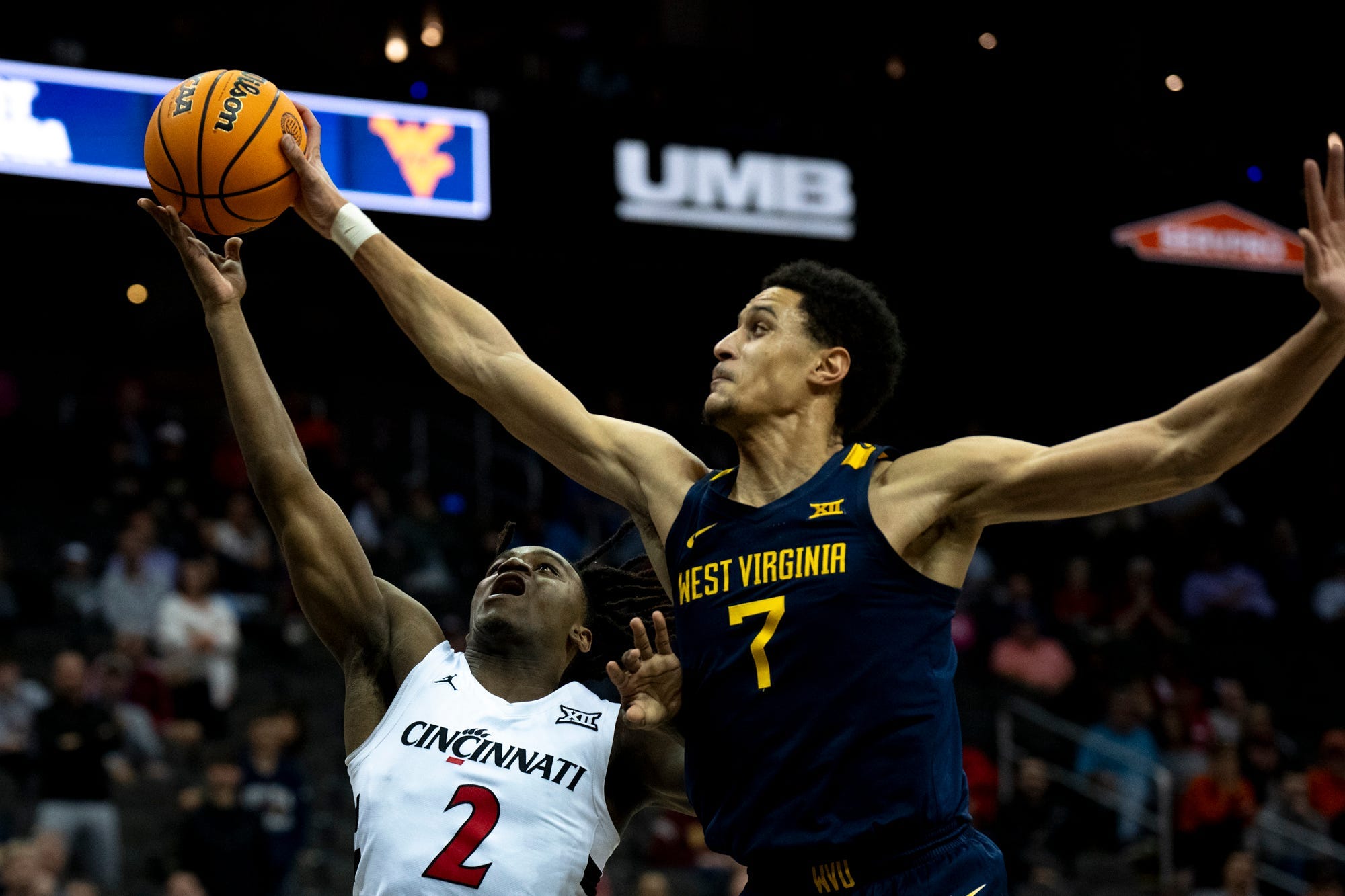 How to watch Cincinnati vs. West Virginia basketball, TV channel, ESPN+ ...