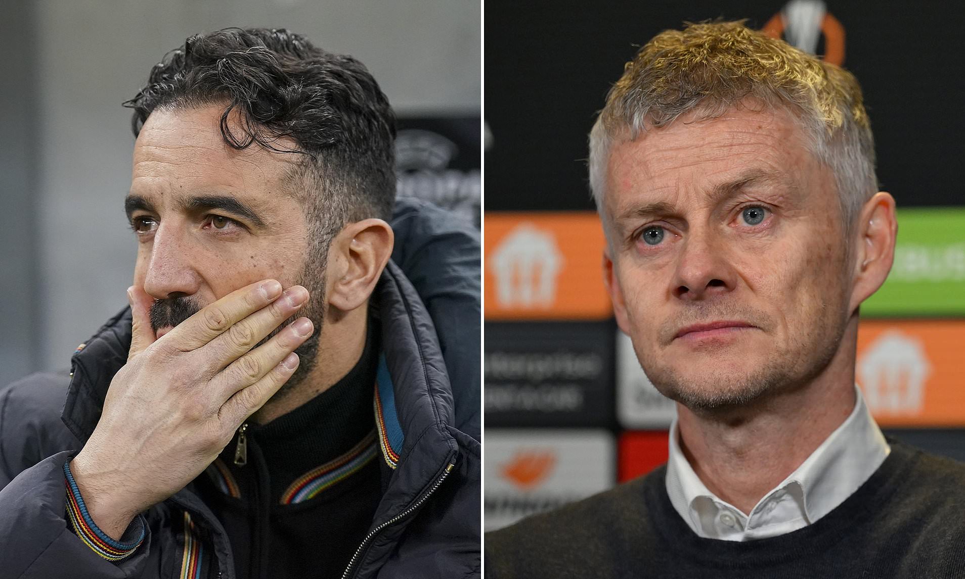 Manchester United suffer blow to backroom staff as key member leaves to ...