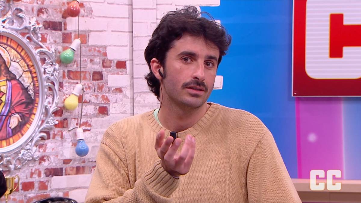 Luís Pinheiro revela com que ex-apresentador gostava de ter apresentado ...