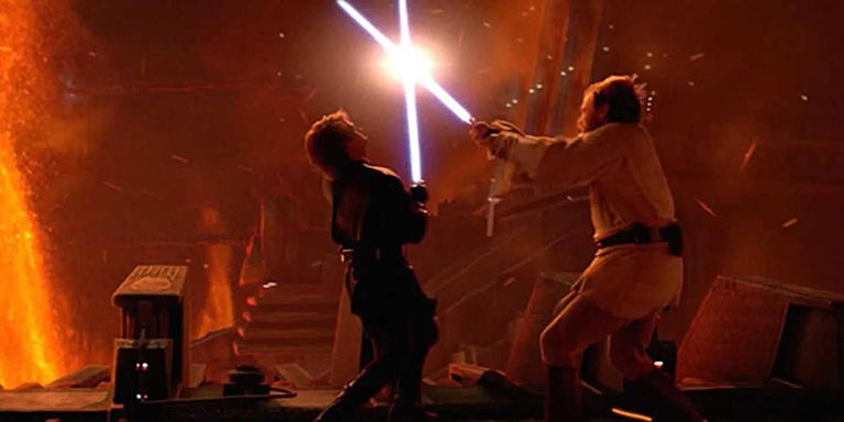 Hayden Christensen's 10 Most Underrated Moments As Anakin Skywalker In ...