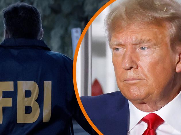 Donald Trump eröffnet Rachefeldzug: FBI-Frist sorgt für Aufsehen