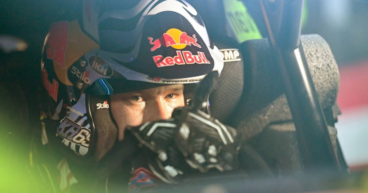 WRC star tipped to ‘step away’ and launch shock F1 career