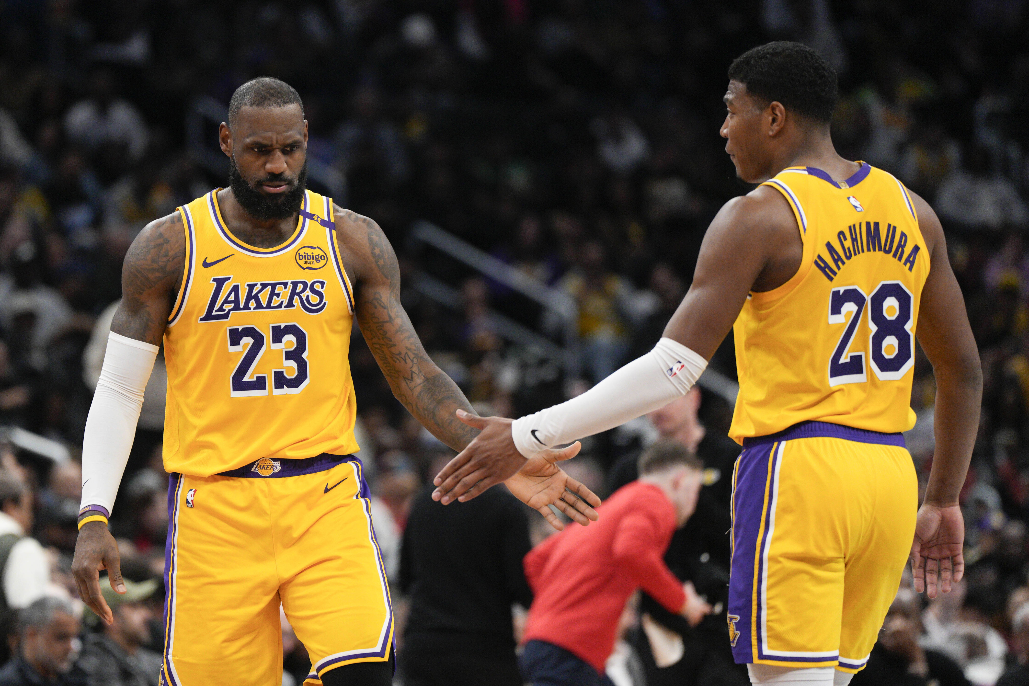 The biggest winners and losers of the Luka Doncic-Anthony Davis trade