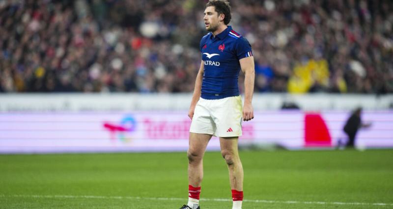 "Kiffer chaque moment sur le terrain", revenu avec le XV de France ...