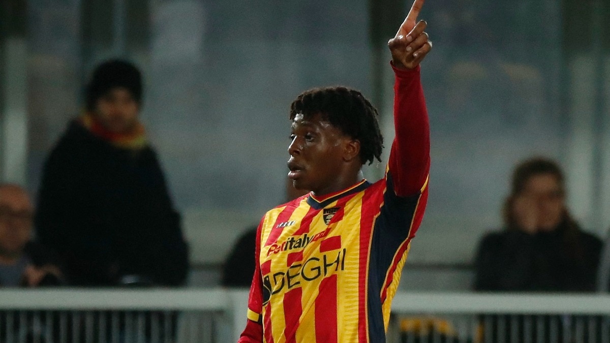 Manchester United announce Patrick Dorgu as Ruben Amorim's statement ...