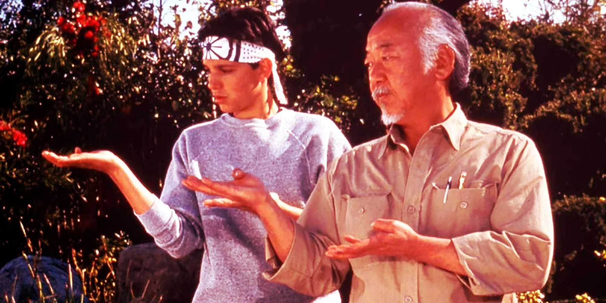 10 Best Mr. Miyagi Quotes In The Karate Kid Movies (& How Cobra Kai ...