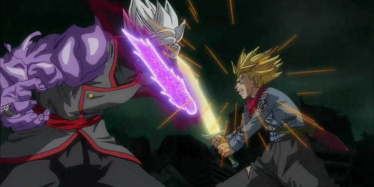 8 Years Later, I'm Still Disappointed Dragon Ball Super Ruined Trunks ...