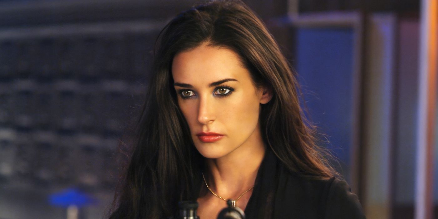 'The Substance's Elisabeth Sparkle Is Our Queen, but She's No Match For ...