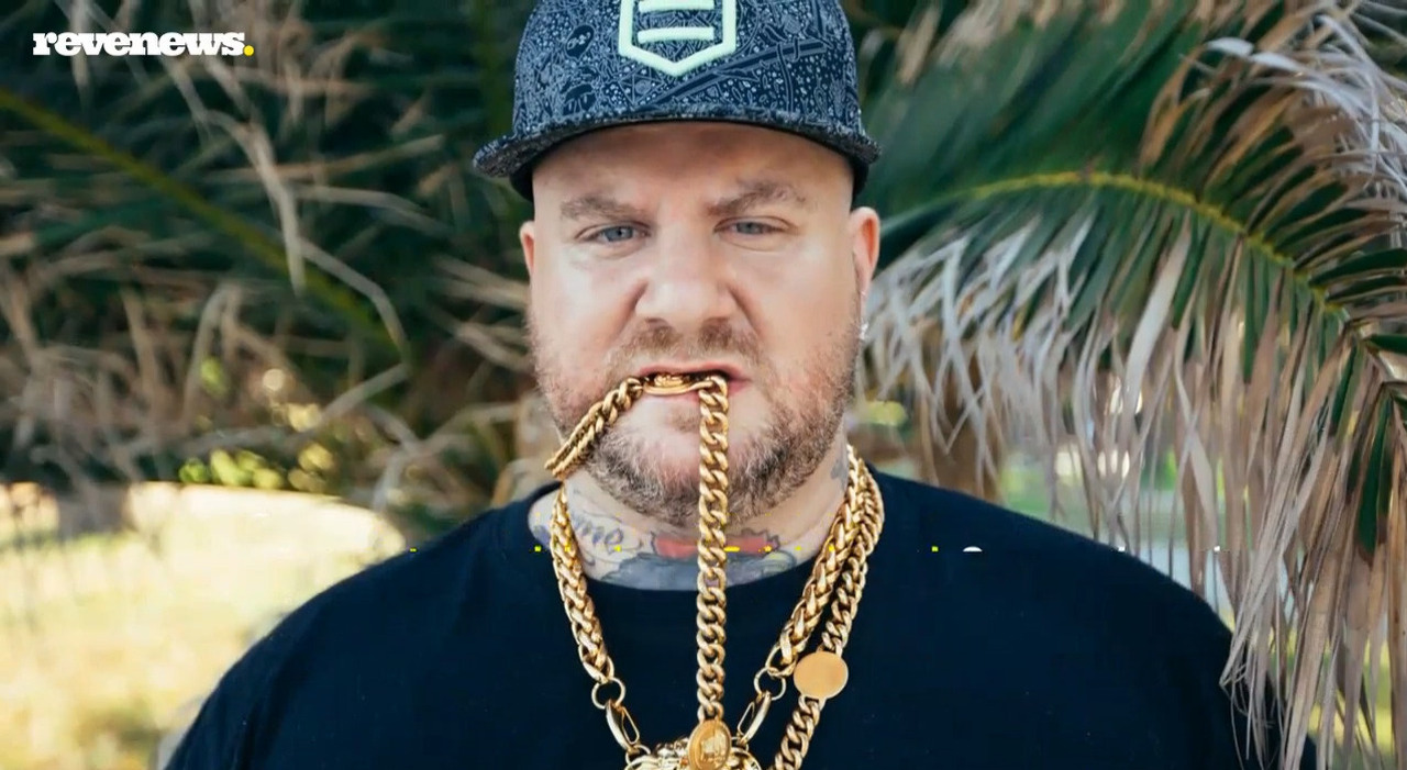 Jake La Furia “contro” Carlo Conti: «A Sanremo non c'è il grande rap ...