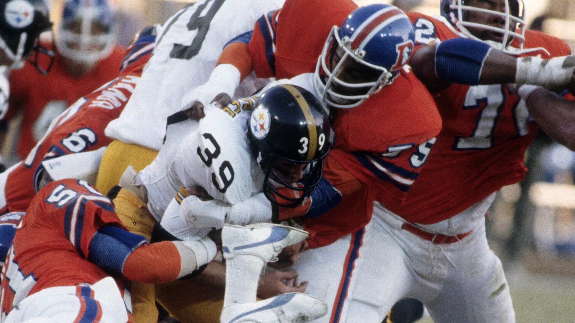 Barney Chavous should get his place in the Broncos Ring of Fame