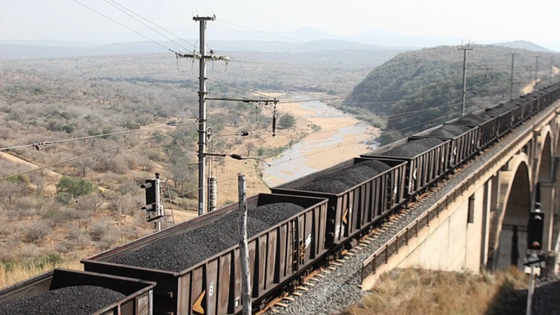 Transnet aims to boost rail capacity by 6 million tons in 2025 despite ...