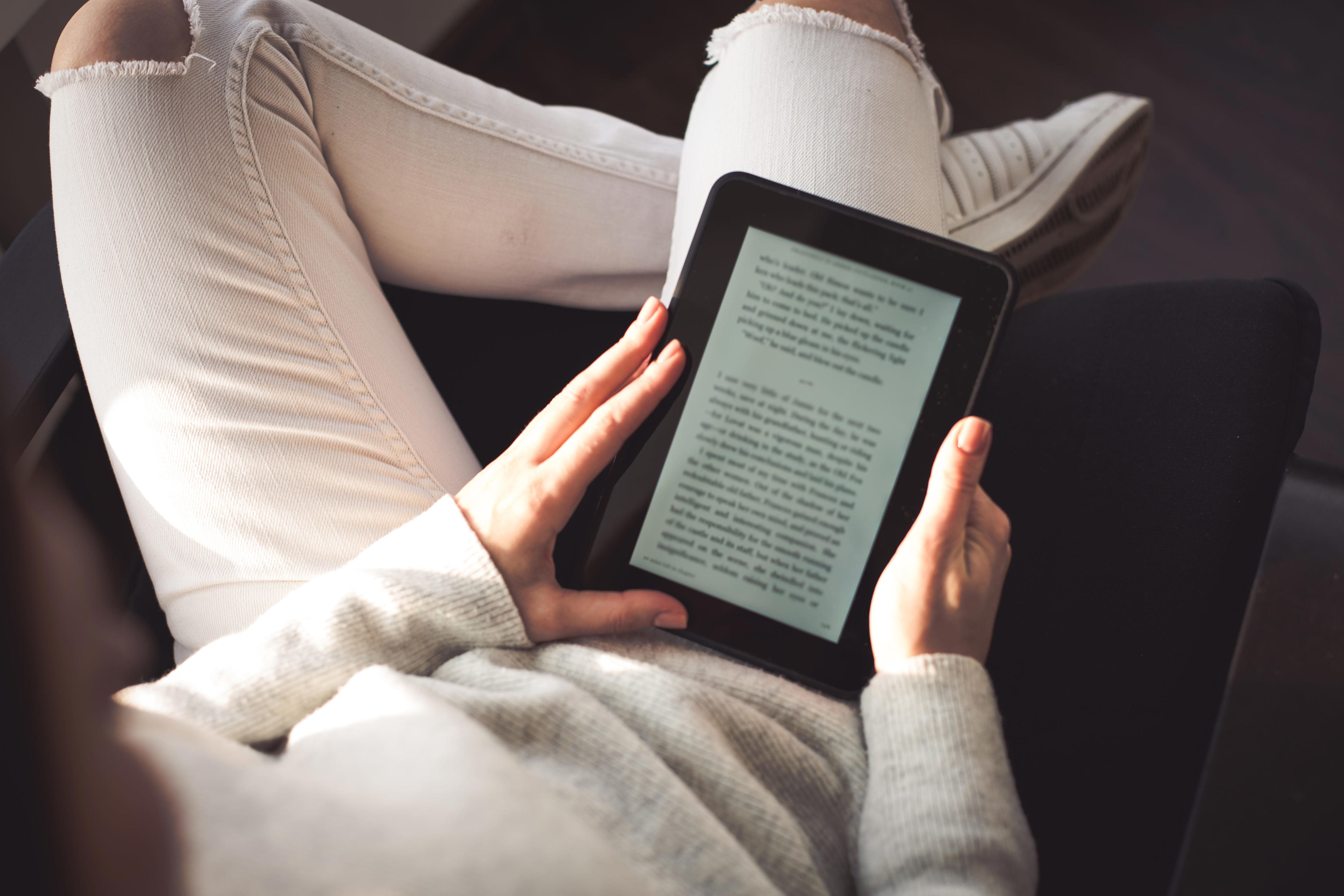 Reading doesn't need to be expensive. Here's where to find books online ...