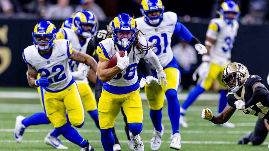 Los Angeles Rams Special Teams Unit's Future is Looking Bright