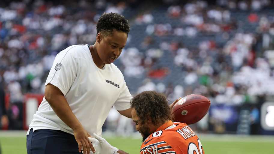 Former Commanders' coach reportedly fired by Bears' new head coach Ben ...