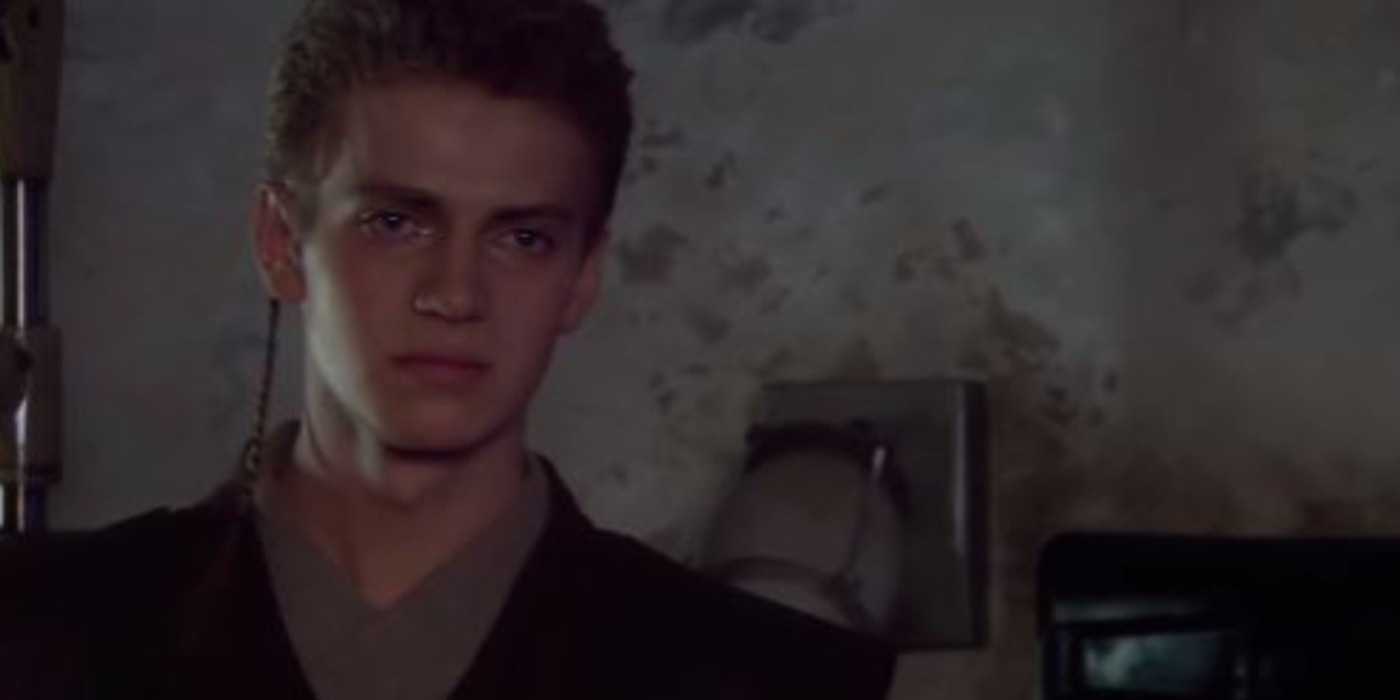 Hayden Christensen's 10 Most Underrated Moments As Anakin Skywalker In ...