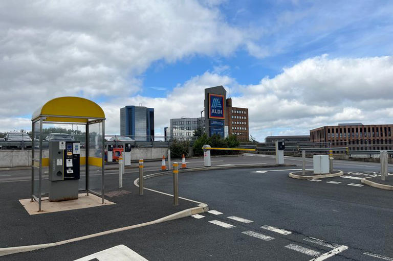 Shoplifter banned from Asda, Co-op and The Range jailed for breaching ...