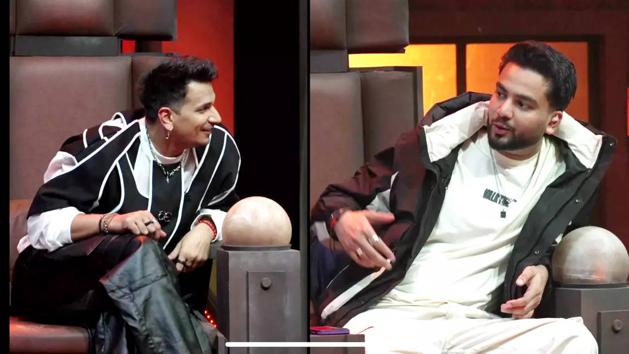Roadies Double Cross: Prince gets into a verbal spat with Elvish Yadav ...