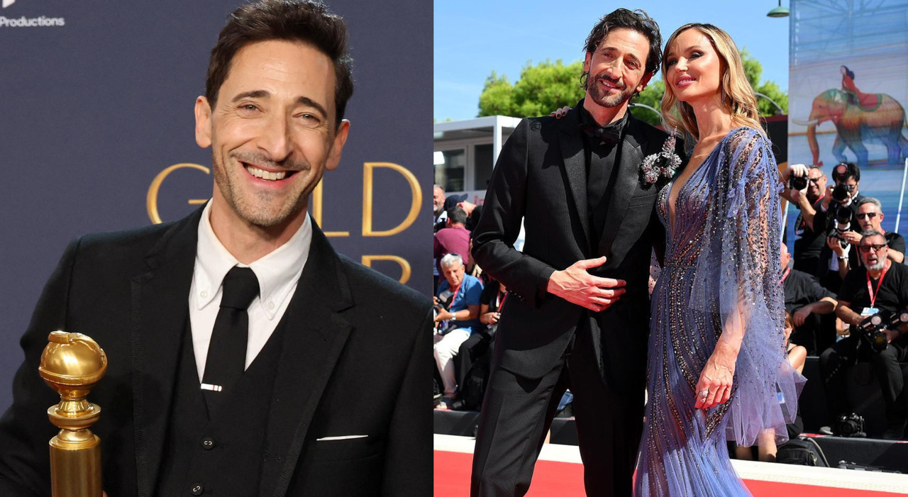 Adrien Brody a Che tempo che fa, chi è l'attore candidato premio Oscar ...