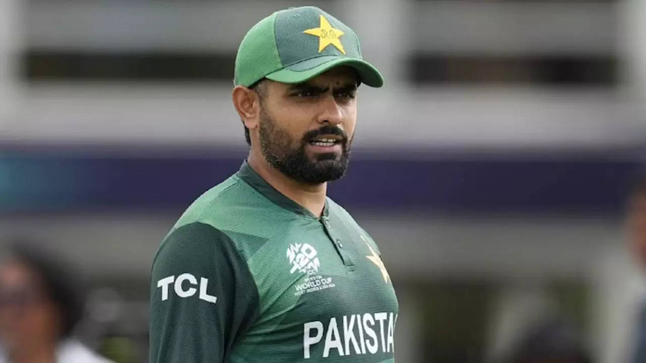 Babar Azam's place will remain unaffected even if he fails in Champions Trophy, says former ...