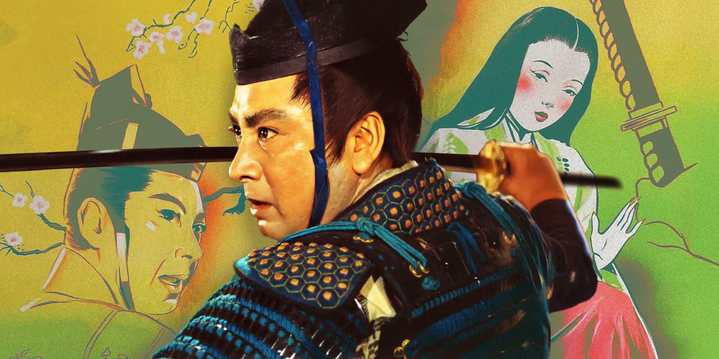 This Academy Award-Winning Samurai Movie Starts as a Violent War Story ...