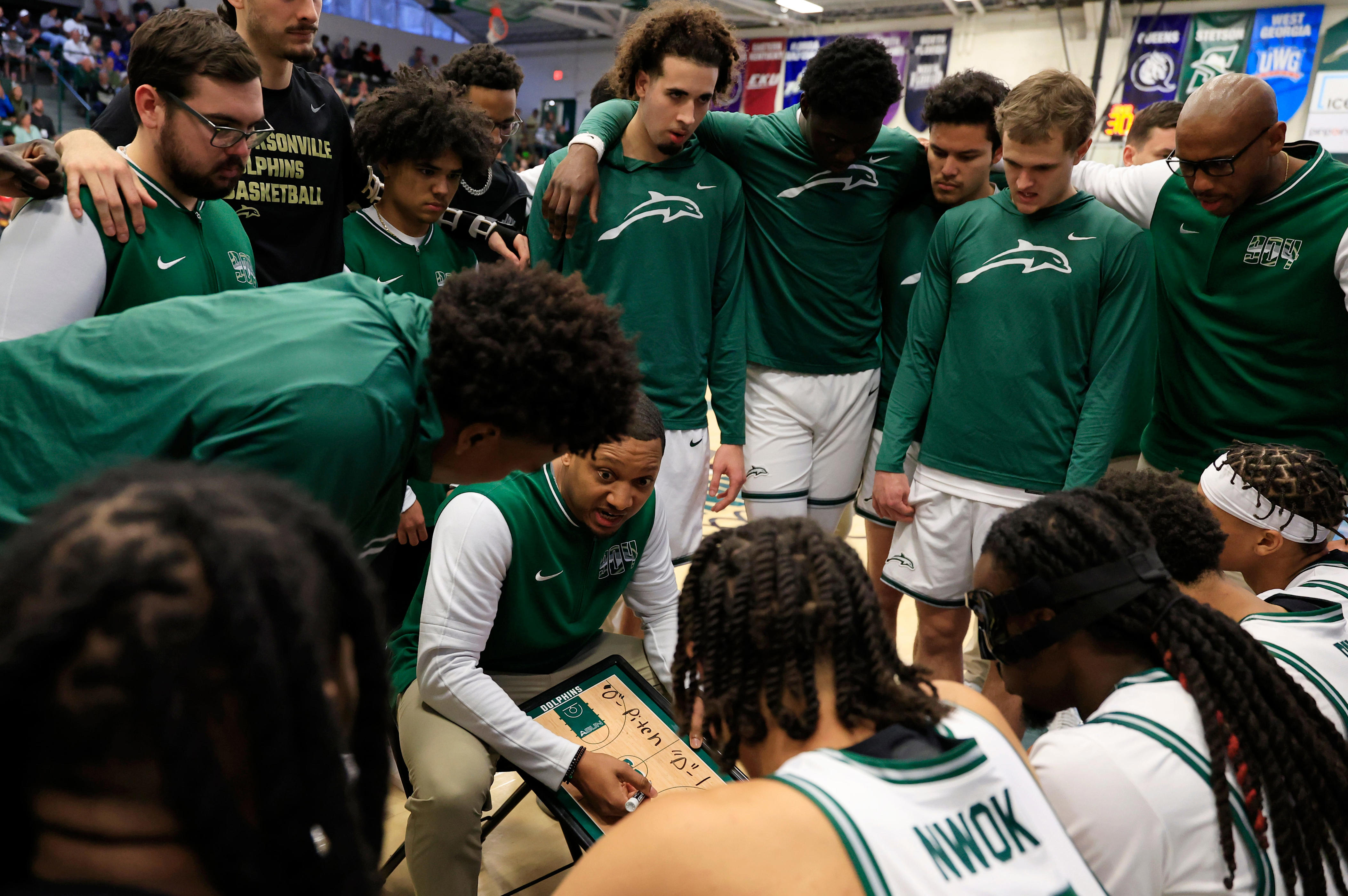 Jacksonville University stopped in first round of College Basketball ...