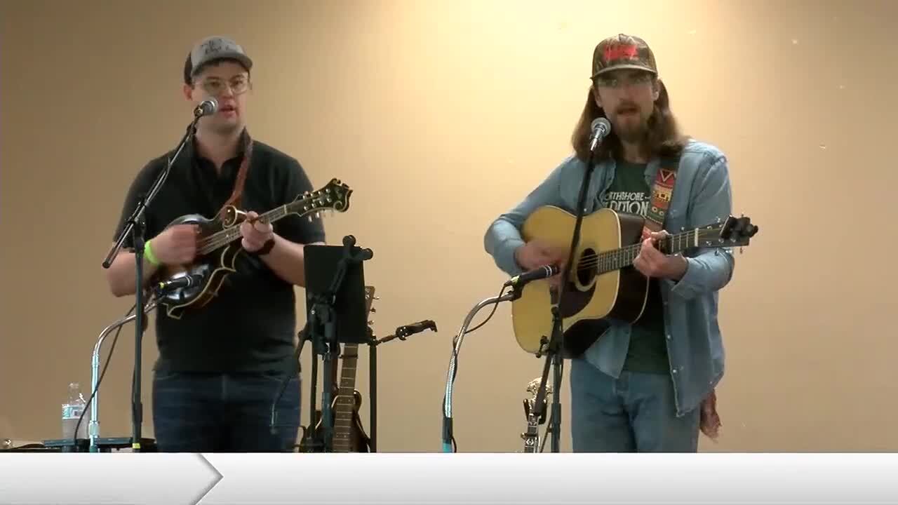 Gulf South Bluegrass Festival brings fiddlin’ good time to Bay St. Louis