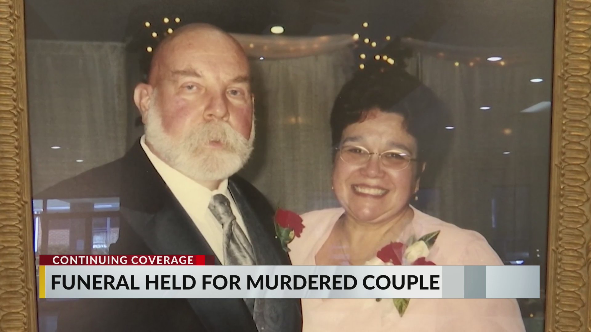 Community remembers Gribble family killed in Greenville homicide