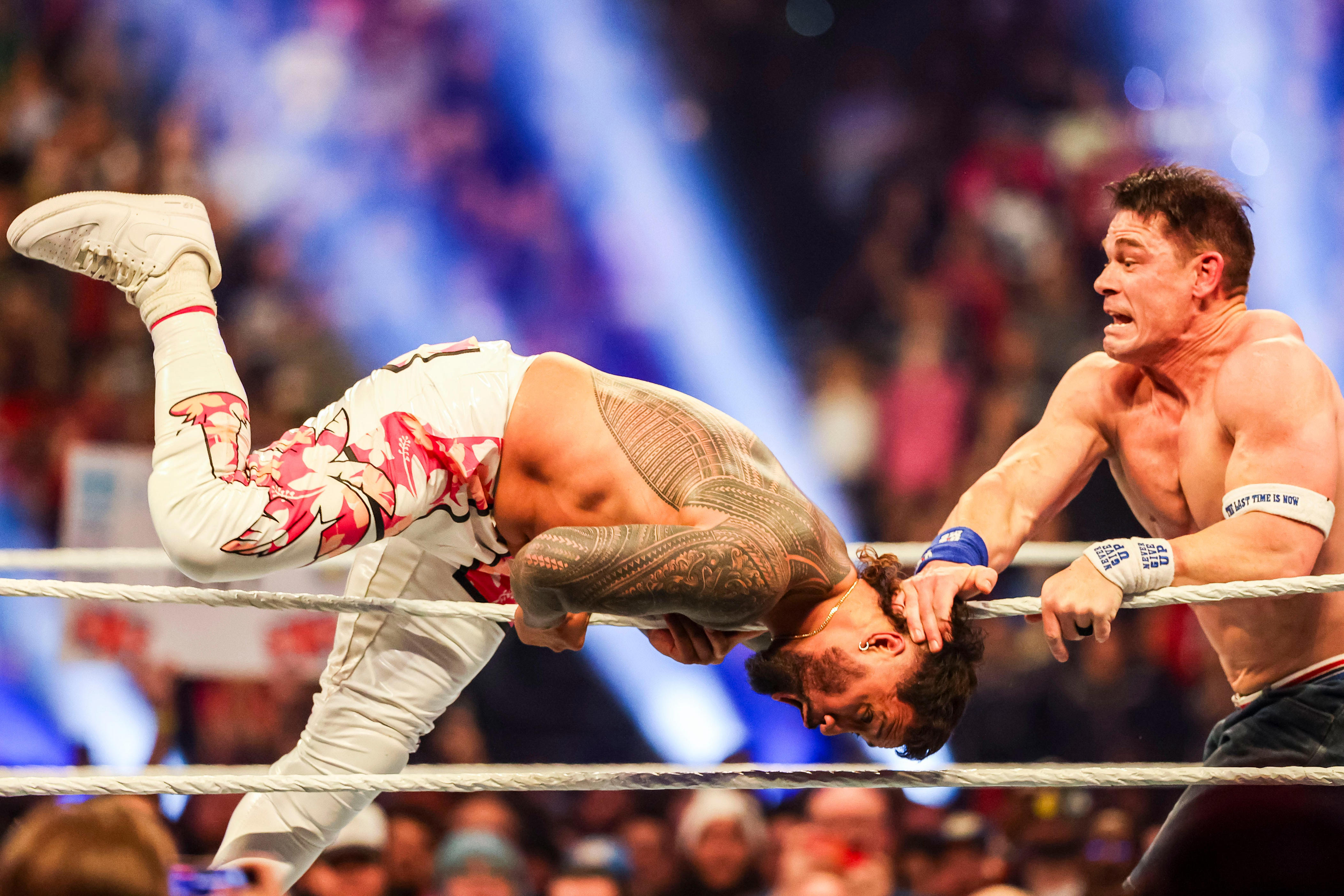 'Not so fast.' ESPN 'College GameDay' picks for WWE Wrestlepalooza in ...