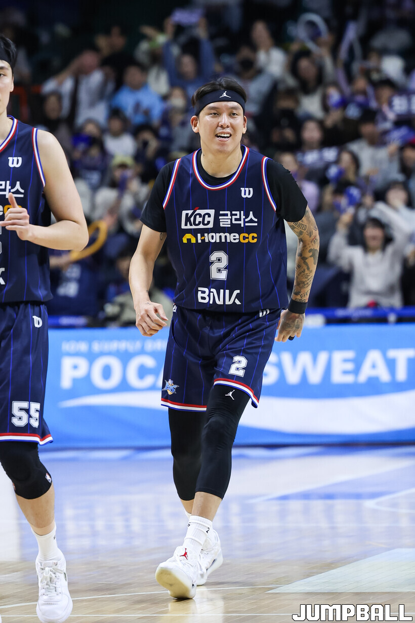 [프로농구 화보]KT,KCC 격파