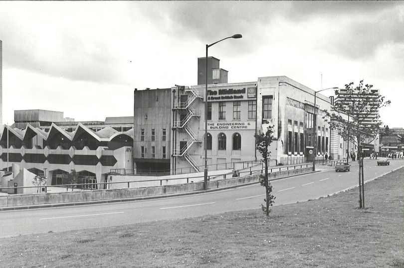 What Broad Street used to look like - pictures showing how it's changed ...