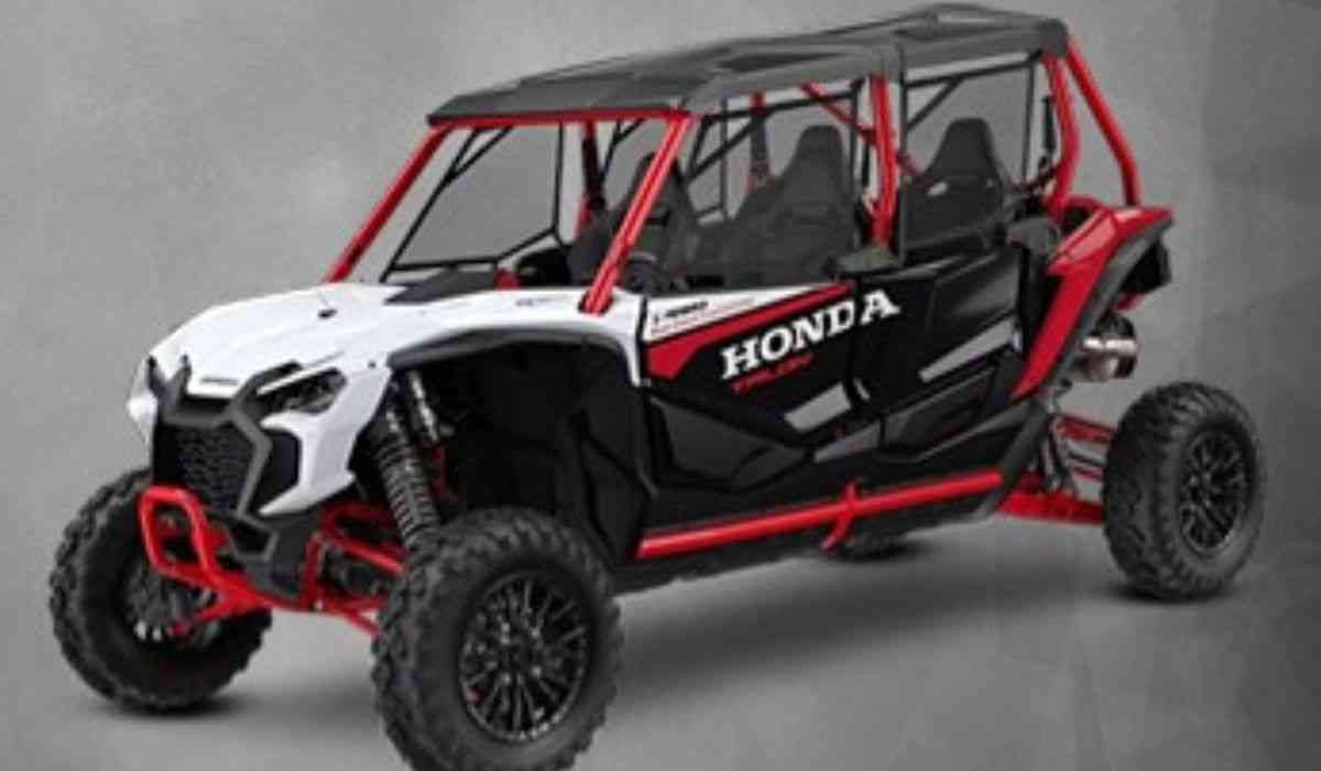 Honda launches new 2025 line of ATVs and UTVs combining power, fun, and ...
