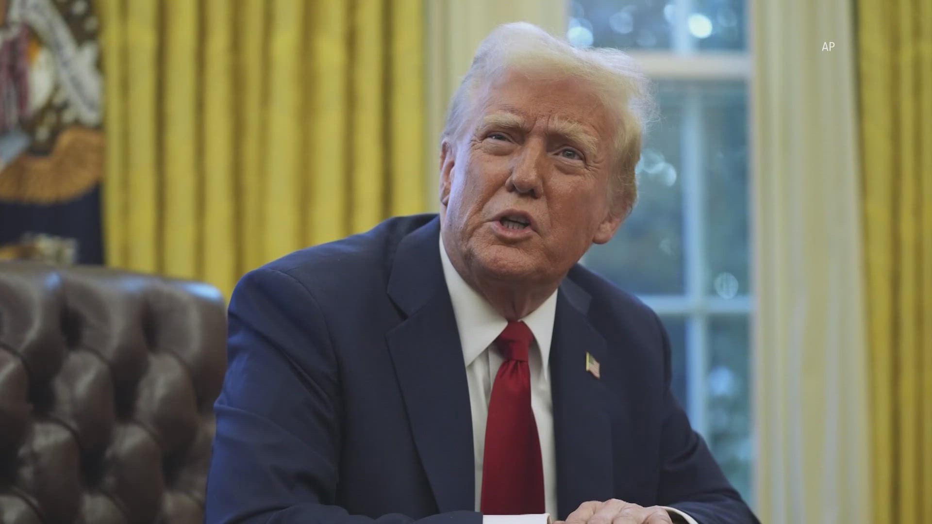 Trump puts tariffs on Canada, Mexico and China, spurring trade war as ...