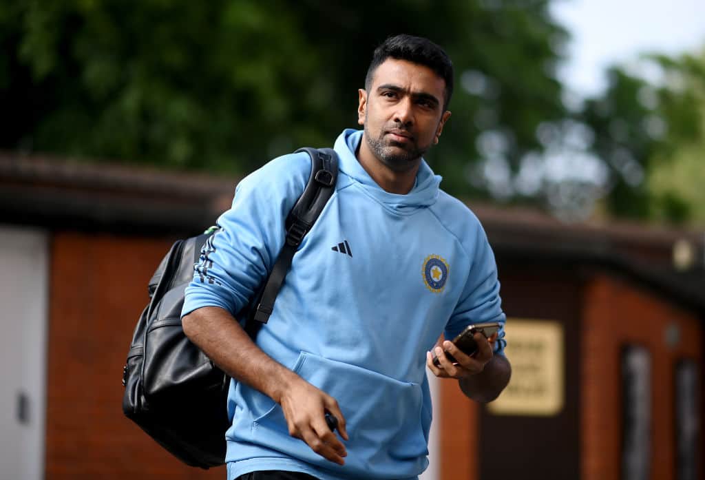 'They just kicked me out': Ashwin's hilarious response on his family's reaction after ...