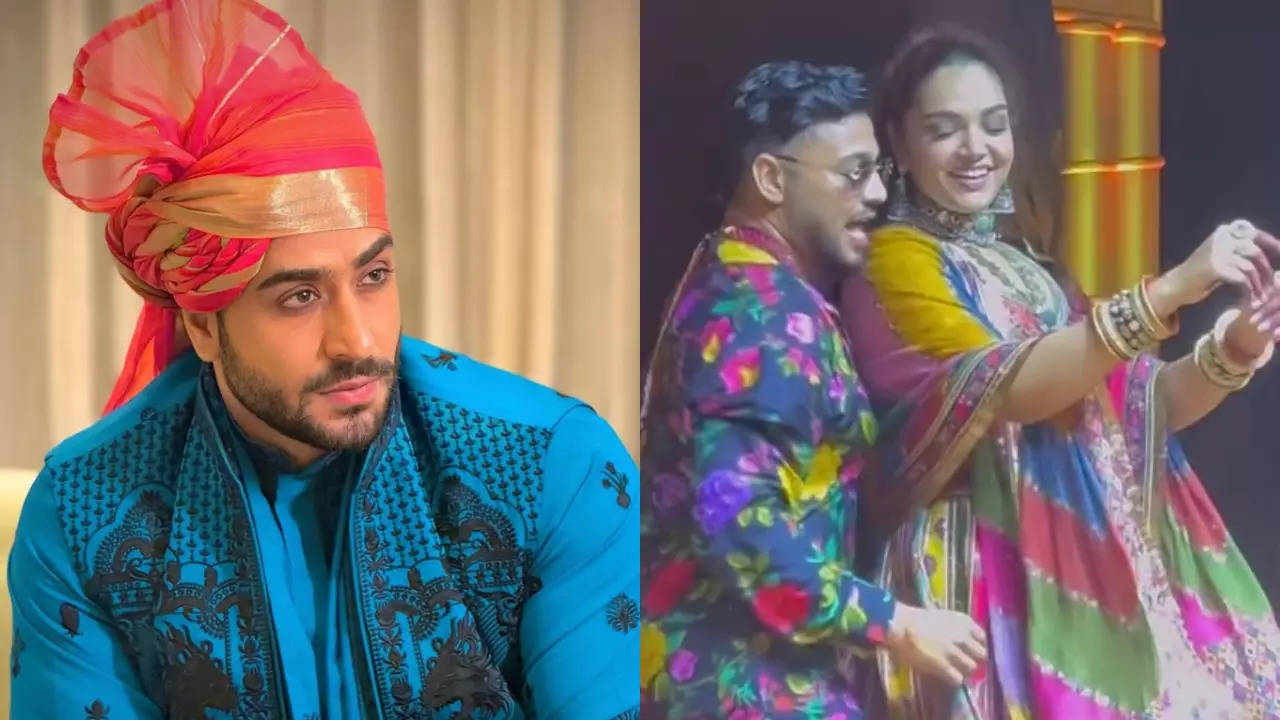 Aly Goni shares glimpses from rapper Raftaar and Manraj Jawanda's ...