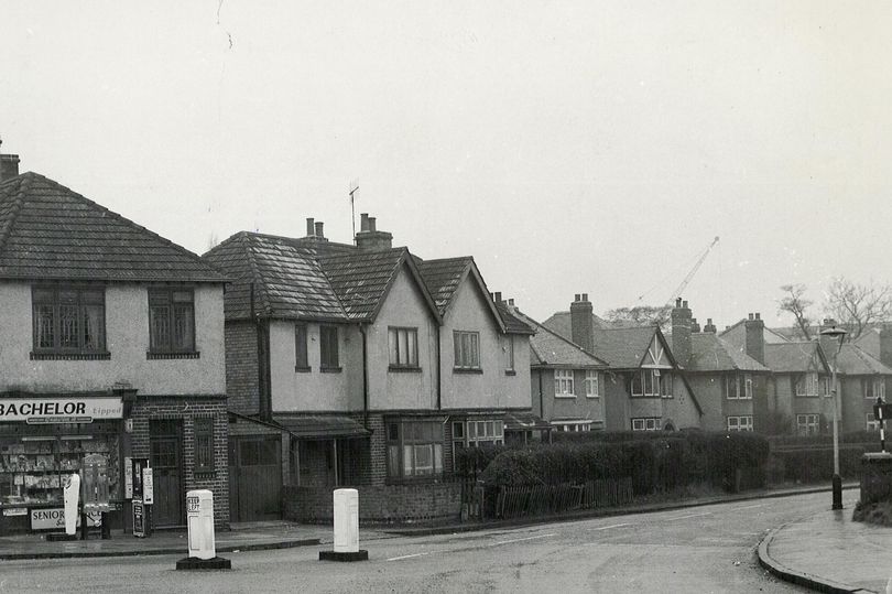 Perry Barr over the decades - in pictures