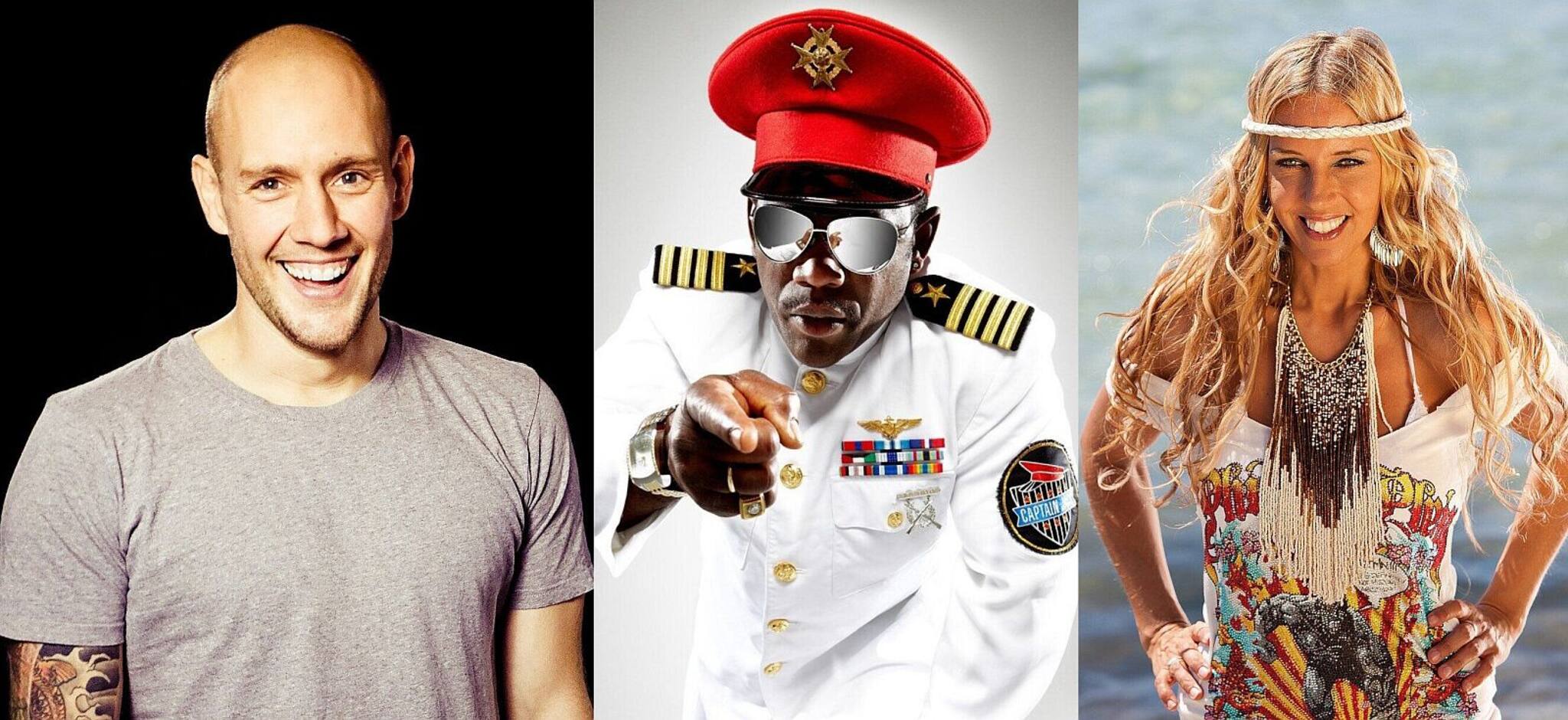 Minden: Captain Jack, Loona und Oli P. - 90er-Jahre-Festival auf ...