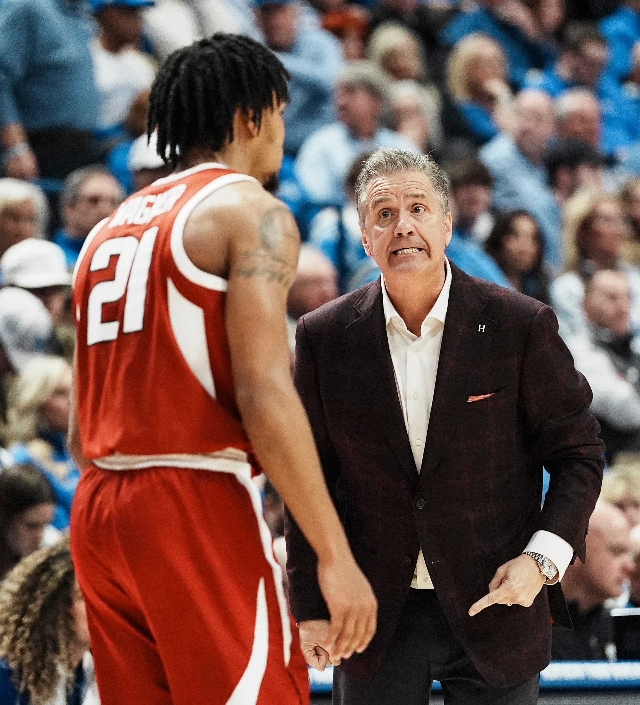 Ex-Kentucky coach John Calipari says he'll retire before becoming ...