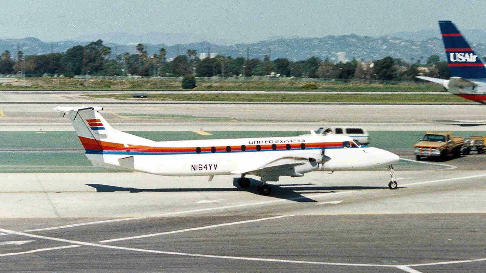 Un problema de comunicación y un impacto inevitable: el 5925 de United ...