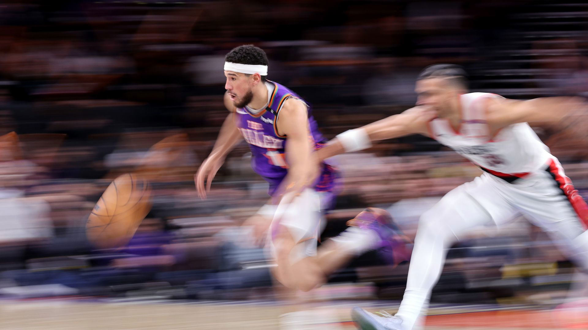 Second Half Thread: Suns vs. Blazers Second Half Thread: Suns vs. Blazers