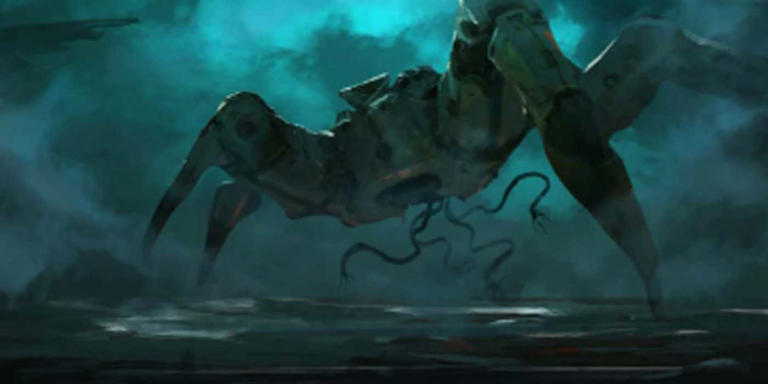 Sci-Fi Meets Fantasy In Modiphius Entertainment's Dreams and Machines TTRPG